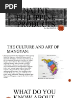 A Case Study On Bilao or Nigo Basket Group 4 | PDF | Sustainability ...