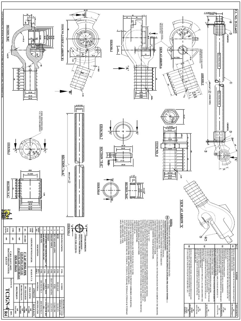 CLW DRG - No. 036566 | PDF