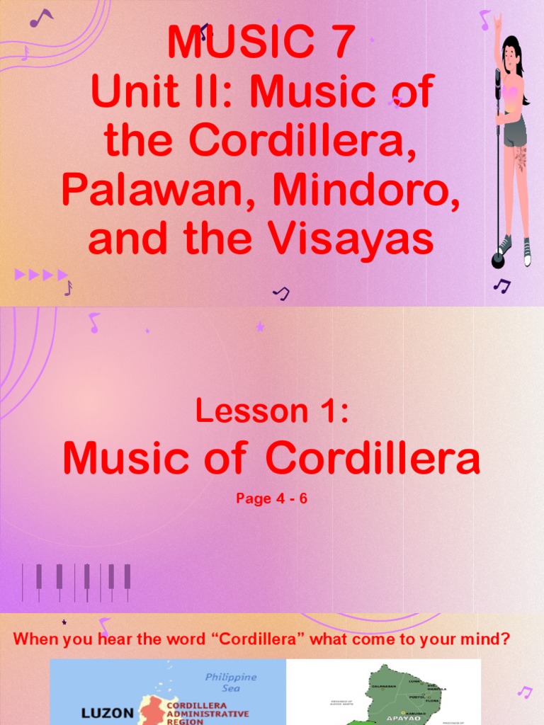 Music 7 Unit 2 Lesson 1 | PDF | Musical Instruments | Performing Arts Music 7 Unit 2 Lesson 1 | PDF | Musical Instruments | Performing Arts
