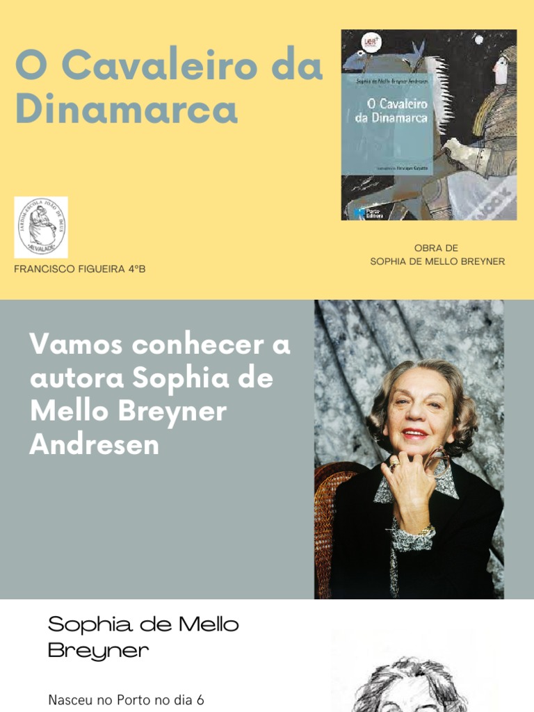 O Cavaleiro Da Dinamarca | PDF | Natal