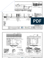 Typical General Arrangement Drawing of Box Culvert For New | PDF | Road ...
