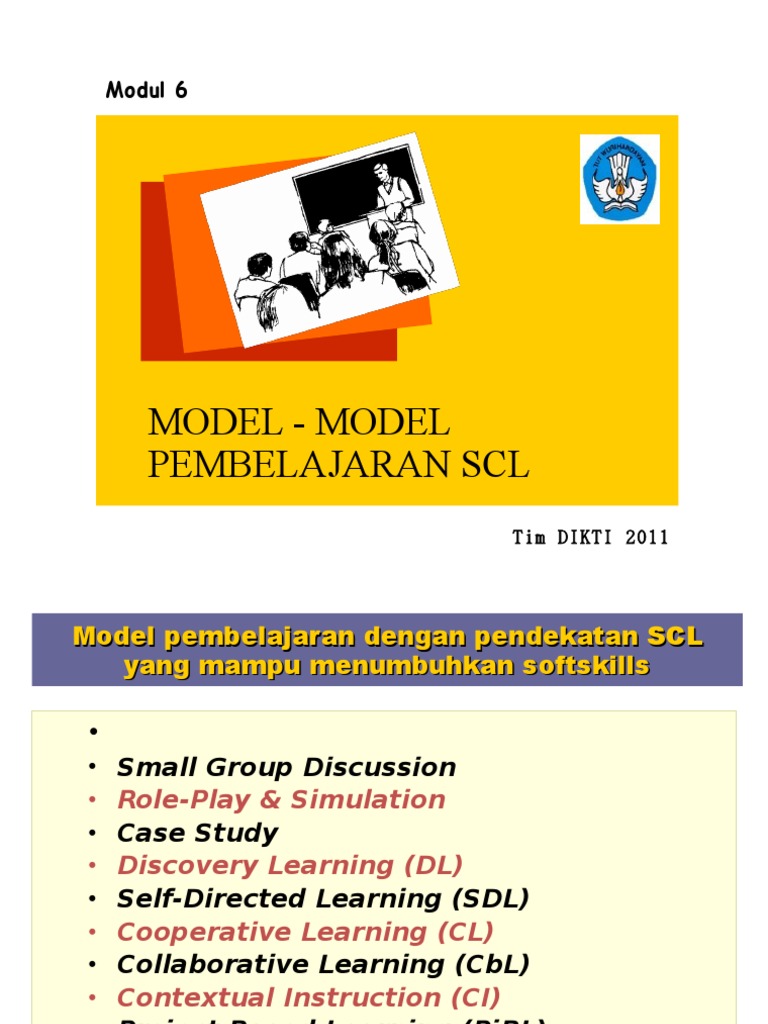 Modul 6 Model SCL | PDF