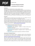 ISO 41001 2018 Standard - Facility Management System | PDF ...