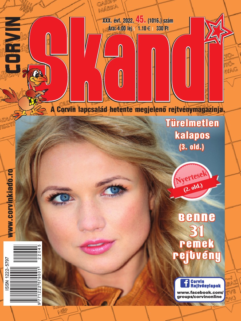 Skandi 45 | PDF