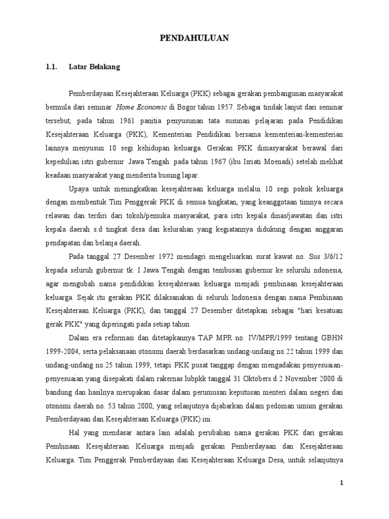 Proposal Pabrik Roti | PDF