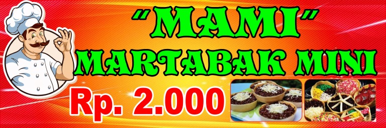 BANNER MARTABAK MINI 150x50 | PDF
