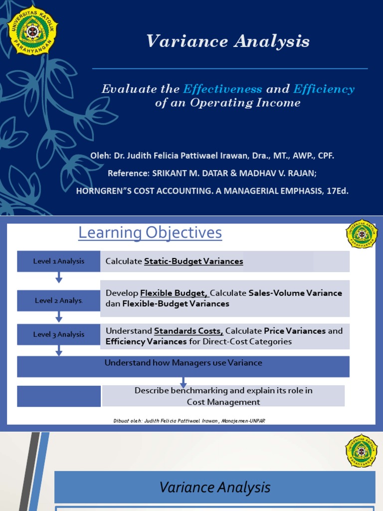 Chapt 7, Management Control, Untuk Mahasiswa | PDF | Cost Accounting ...