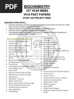 Textbook of Biochemistry by DR - Rafi MD | PDF | Textbook