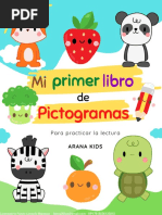 Cuaderno de Estimulación Temprana para Niños de 1 A 3 Años | PDF