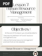The Human Resource Wheel | PDF | Human Resource Management | Competence ...