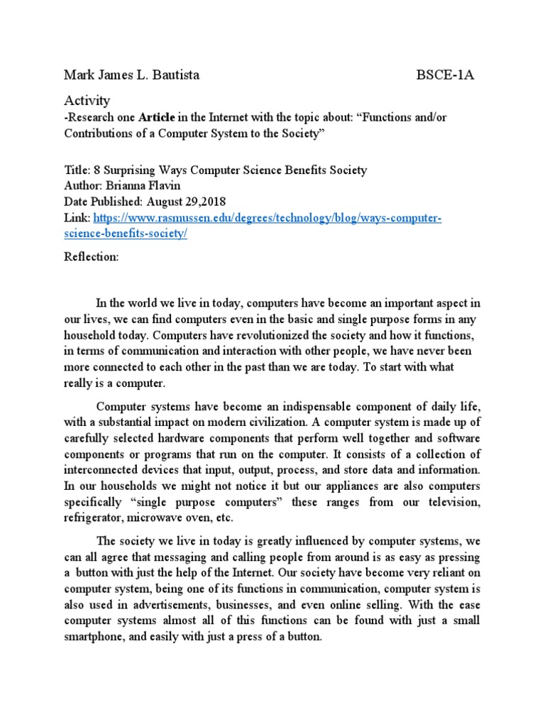 Computer Fundamentals and Programming | PDF | Internet | System