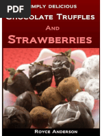 Recette Blond Chocolate Orelys, Fraise Tonka Dragées by Derek Poirier ...