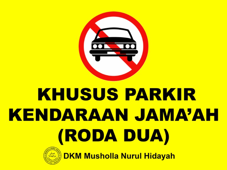 Banner Musholla | PDF