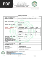 Action Plan For AP 2023 2024 | PDF