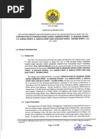 DPWH - Contract & Bid Requirements | PDF | Breach Of Contract | General ...