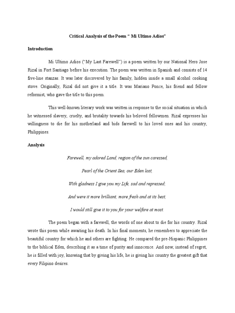 Final Requirement - Rizal Class | PDF