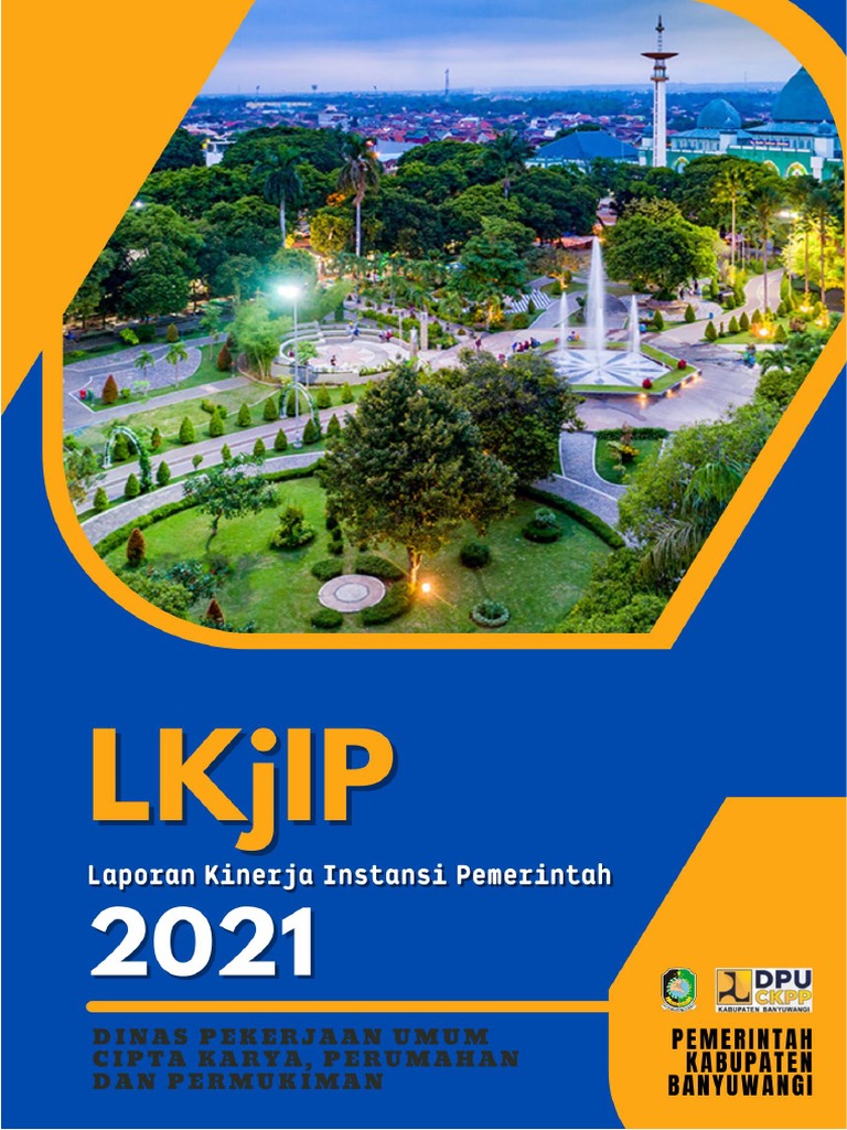 10 Lakip 2022 | PDF