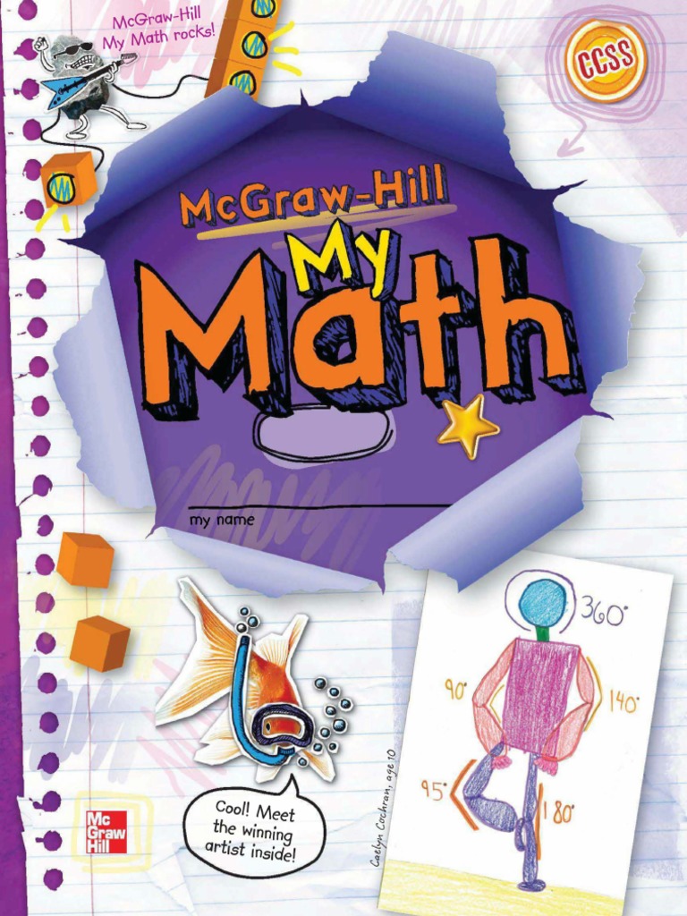 My Math G5 | PDF