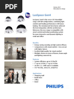 GreenSpace G6 LED Downlight Overview | PDF | Power Supply | Power (Physics)