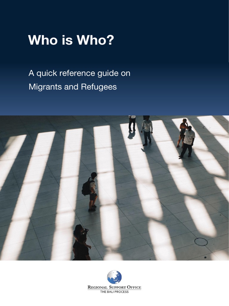 Migrants vs. Refugees: Key Differences | PDF | Refugee | Asylum Seeker