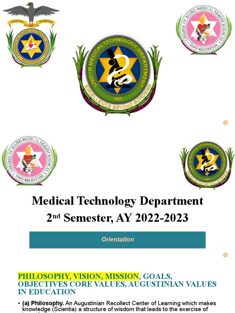 Medtech Orientation House Rules | PDF | University And College ...