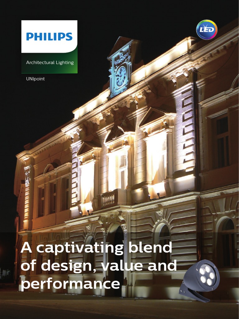 UNIpoint | Download Free PDF | Lighting | Electromagnetism