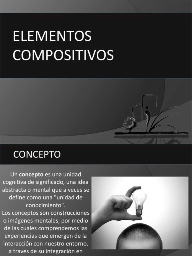 Elementos Compositivos | PDF | Ritmo | Simetría