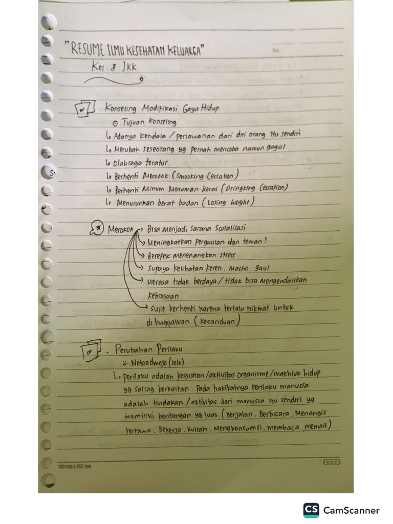 Resume Ikk 8 - Raisya Khalida A.R | PDF