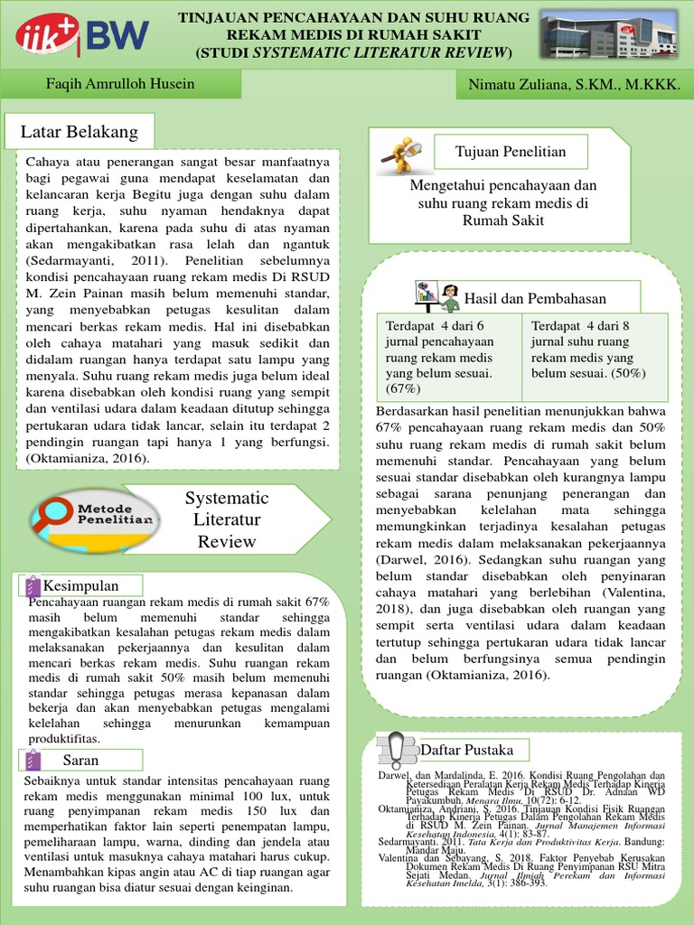 Poster Penelitian | PDF