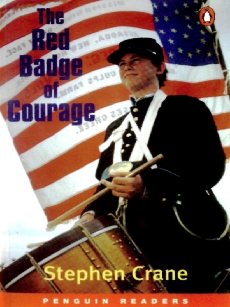 The Red Badge of Courage_Level 3 | PDF | Stephen Crane