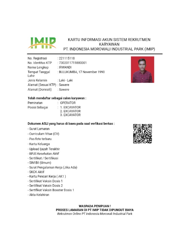 Imip | PDF