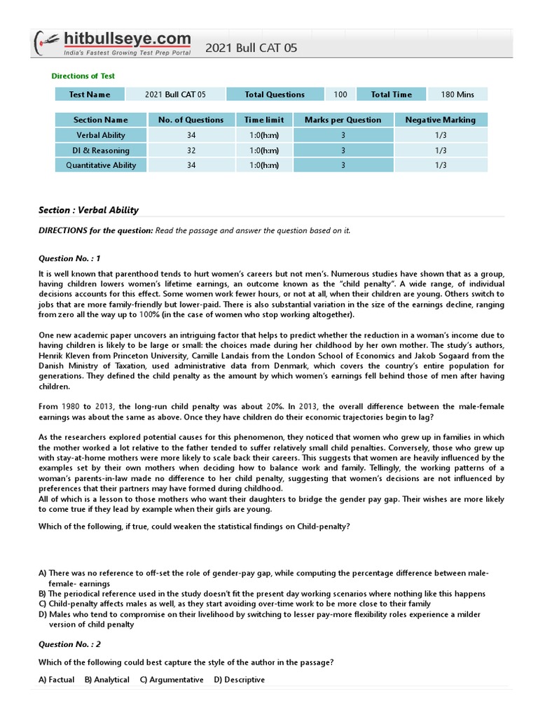 2021 Bull CAT 05 | PDF | Tourism | Finland