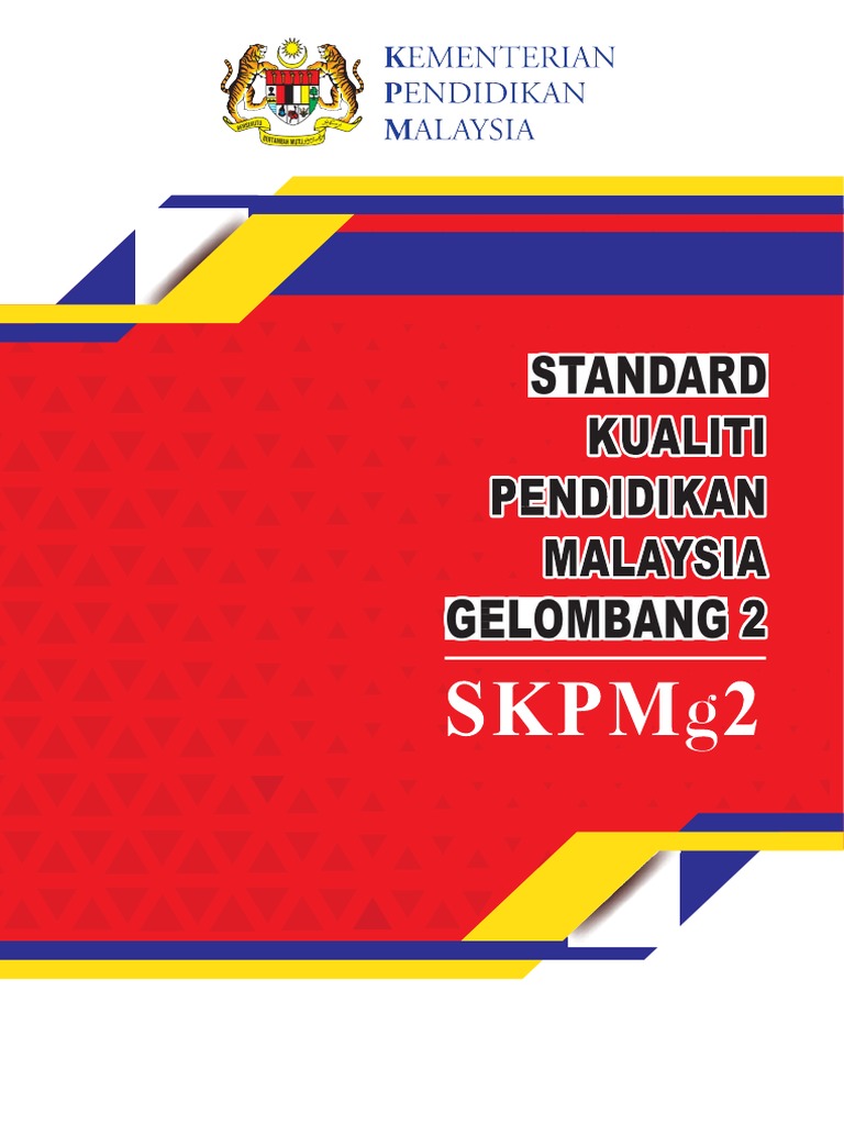 Panduan SKPMG2 | PDF