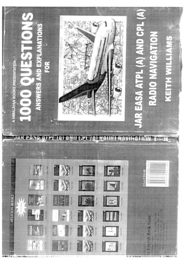 Keith Williams Radio Navigation | PDF