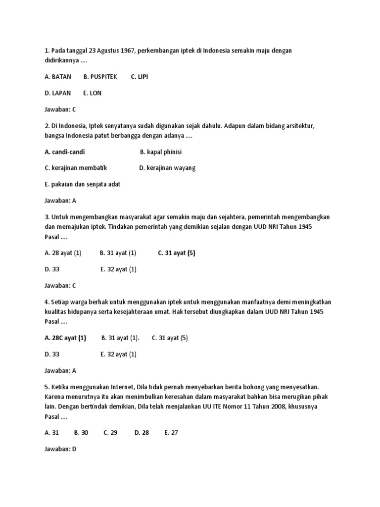 A. Candi-Candi B. Kapal Phinisi | PDF