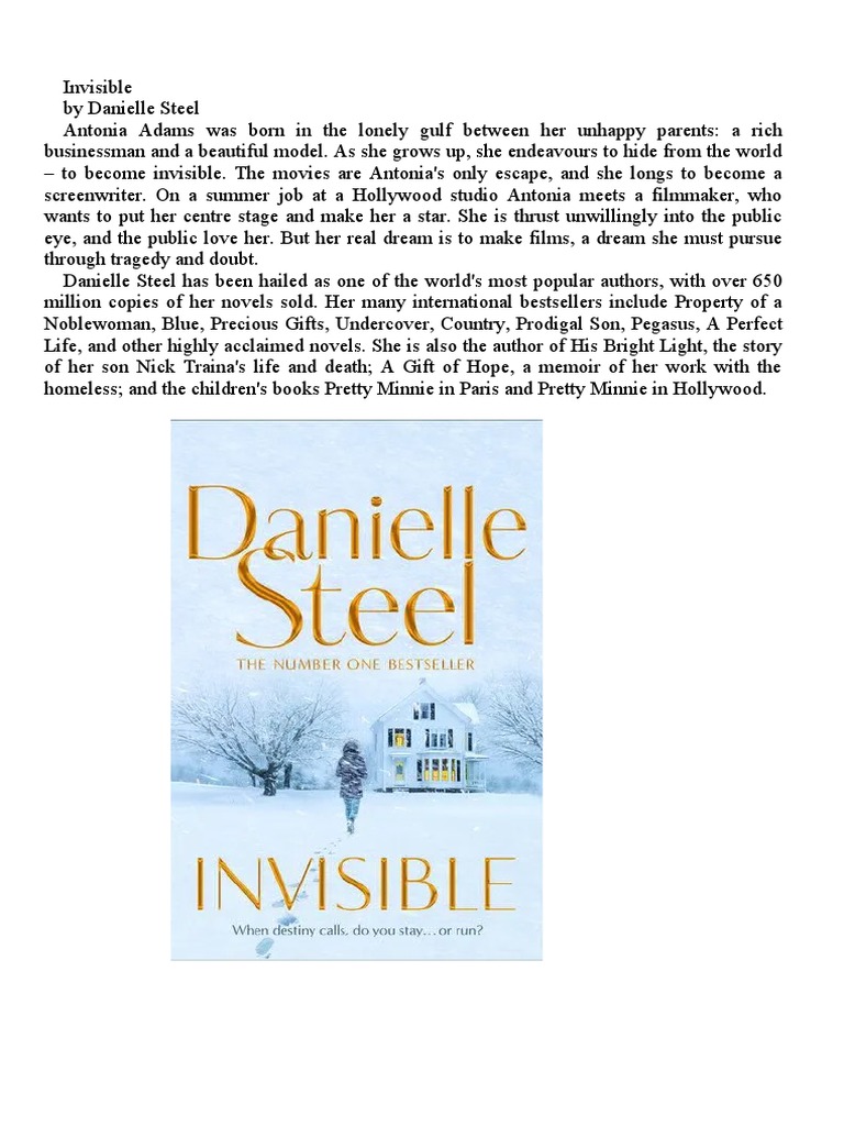 Invisible | PDF