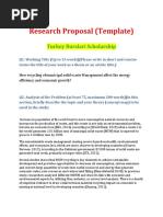 MEXT Scholarship 2016 Research Proposal | PDF | Greenhouse Gas | Global ...