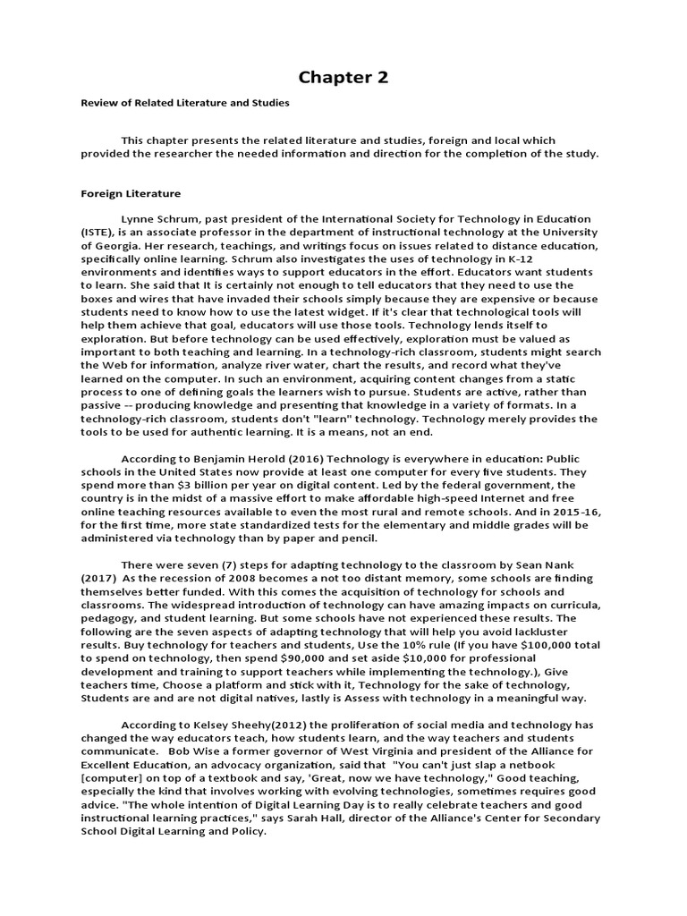 Prac Res Chap 2-3 | PDF | P Value | Educational Technology