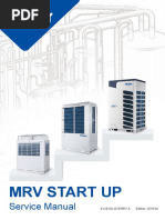 Daikin FXMQ-PAVE Series Overview | PDF | Thermostat | Pipe (Fluid ...