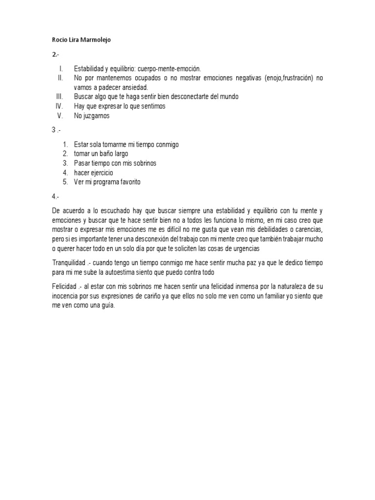 Desconectar para Conectar | PDF