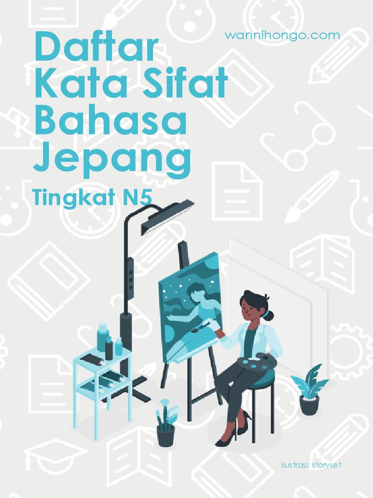 Kata Sifat n5 | PDF
