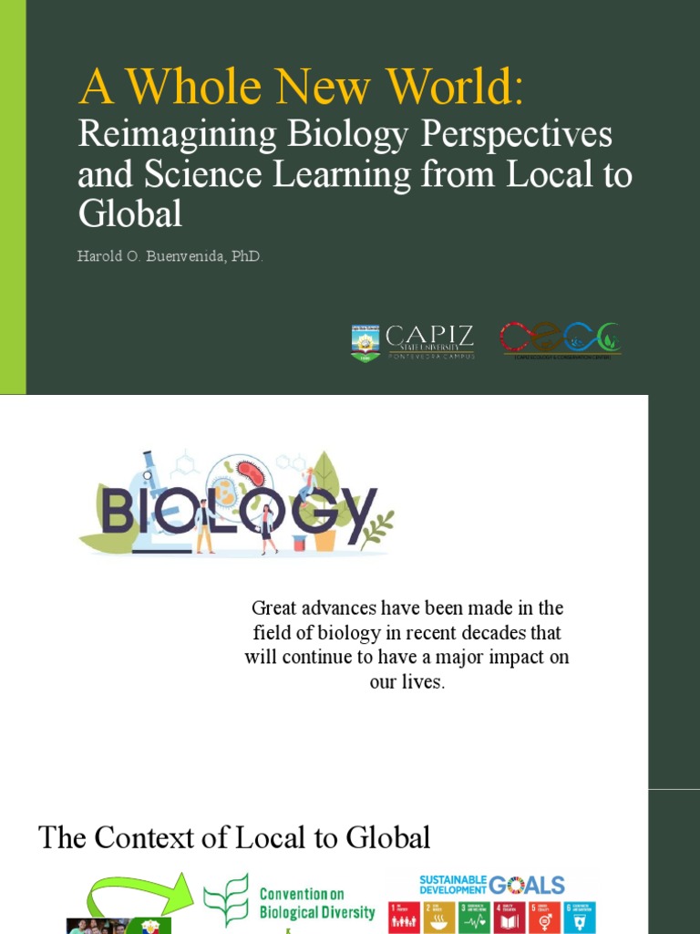 Biota | PDF | Conservation Biology | Sustainability