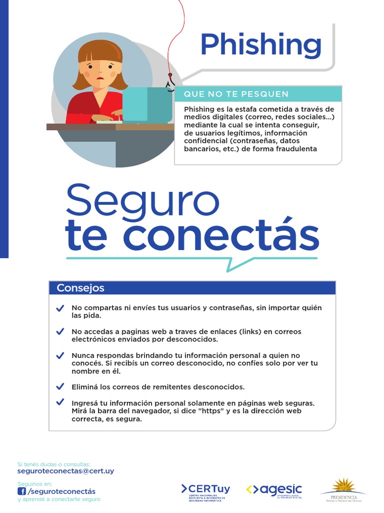 Afiches A3 STC - Todos Los Afiches | PDF | Contraseña | Suplantación de ...