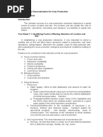 Module 1 Post-Harvest Handling and Seed Technology | PDF | Postharvest | Vegetables