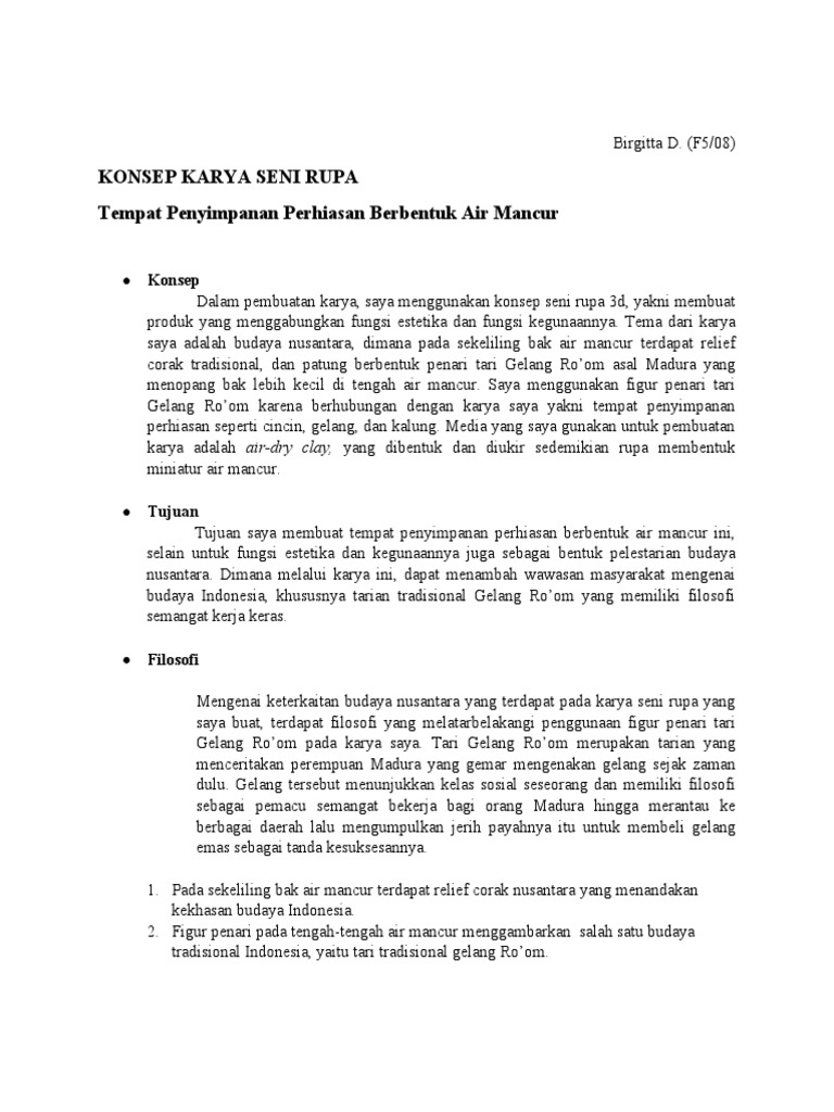 Konsep SBD | PDF