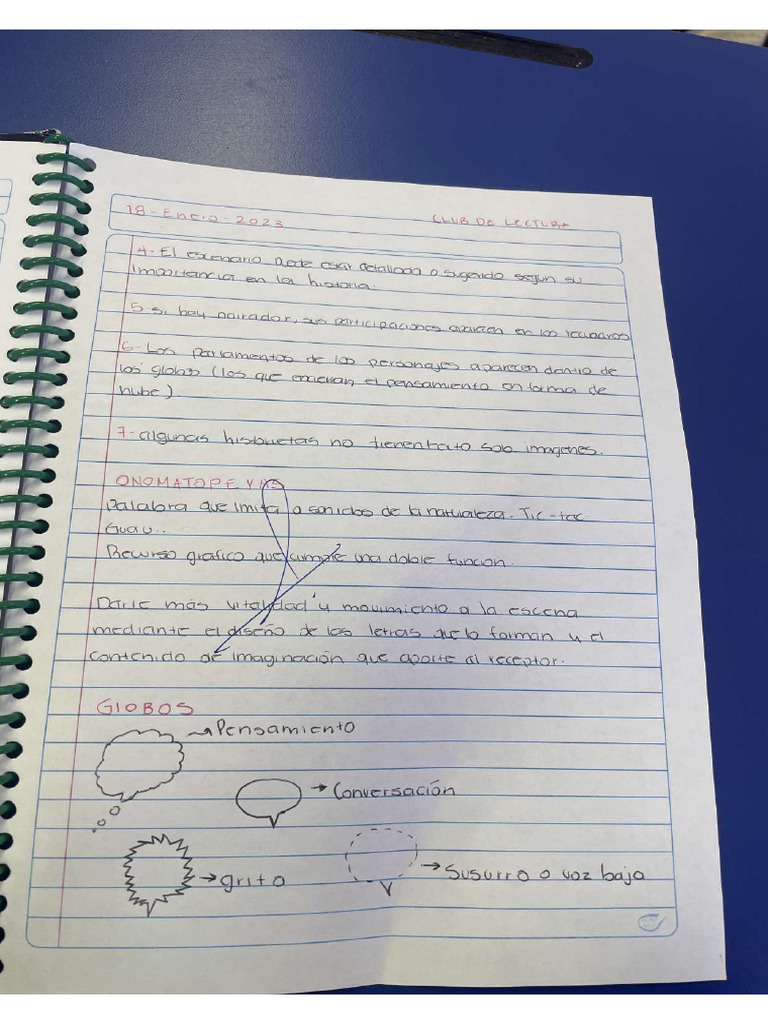 Historieta Apunte | PDF