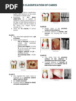 Sample Odontogram Description of Charting Symbols | PDF