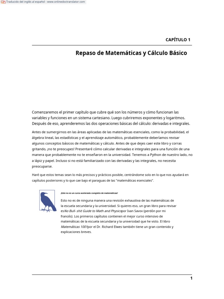 Thomas Nield - Essential Math For Data Science-17-55.en - Es | PDF ...