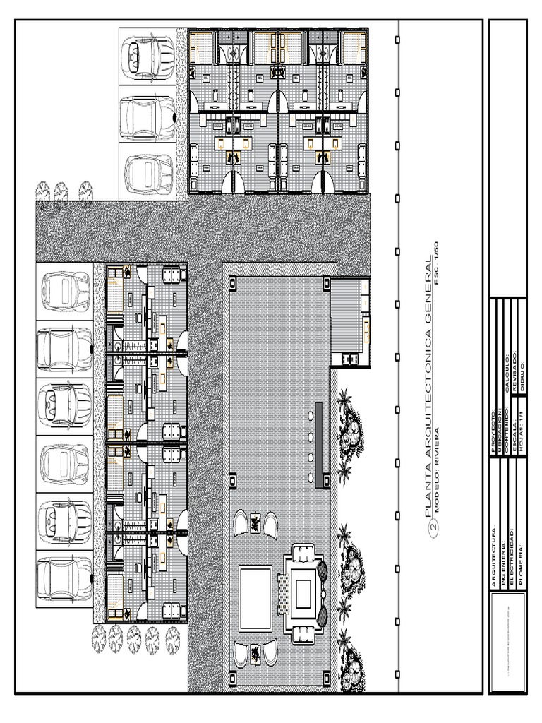 Master Plan Riviera | PDF