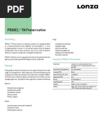 Proxel GXL TDS | PDF